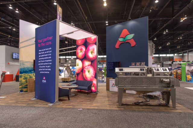 Vancouver Trade Show Displays | Booth Builder - Booth Rentals