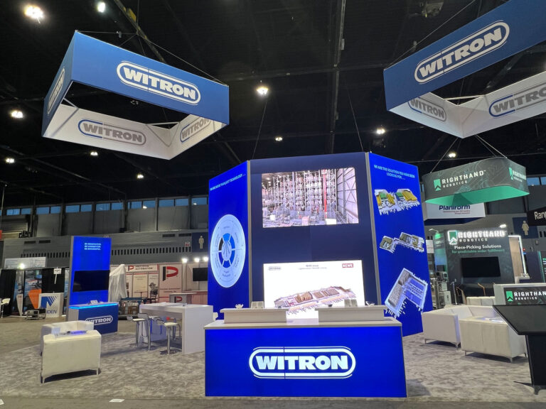 Houston Trade Show Booths | Trade Show Displays