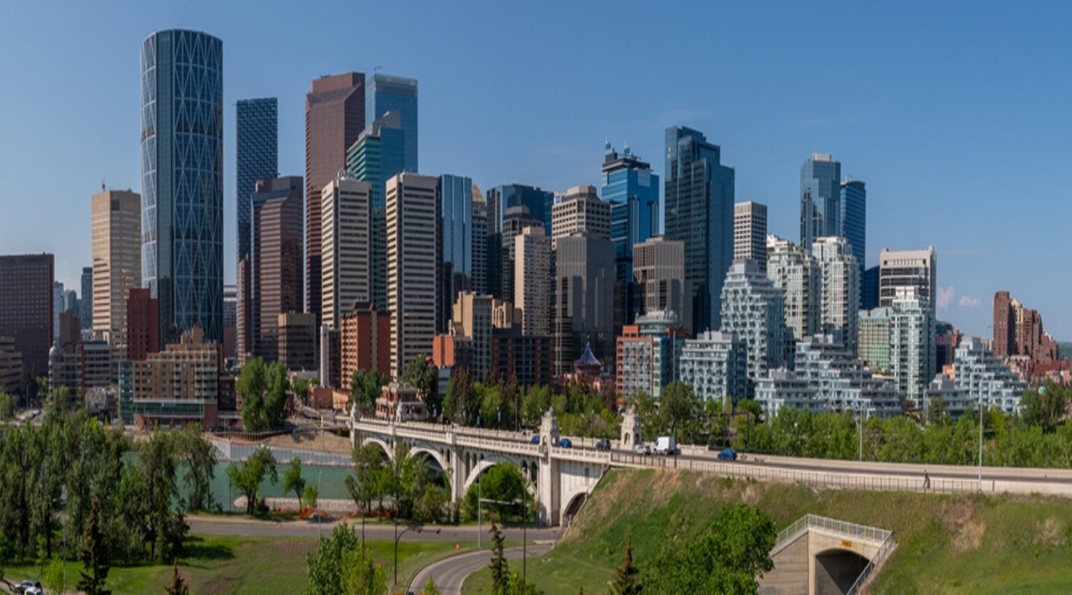 #1 Exhibit Company In Calgary | Trade Show Displays | Exhibit Rental