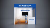 10x8 Trade Show Booths | Custom & Rentals